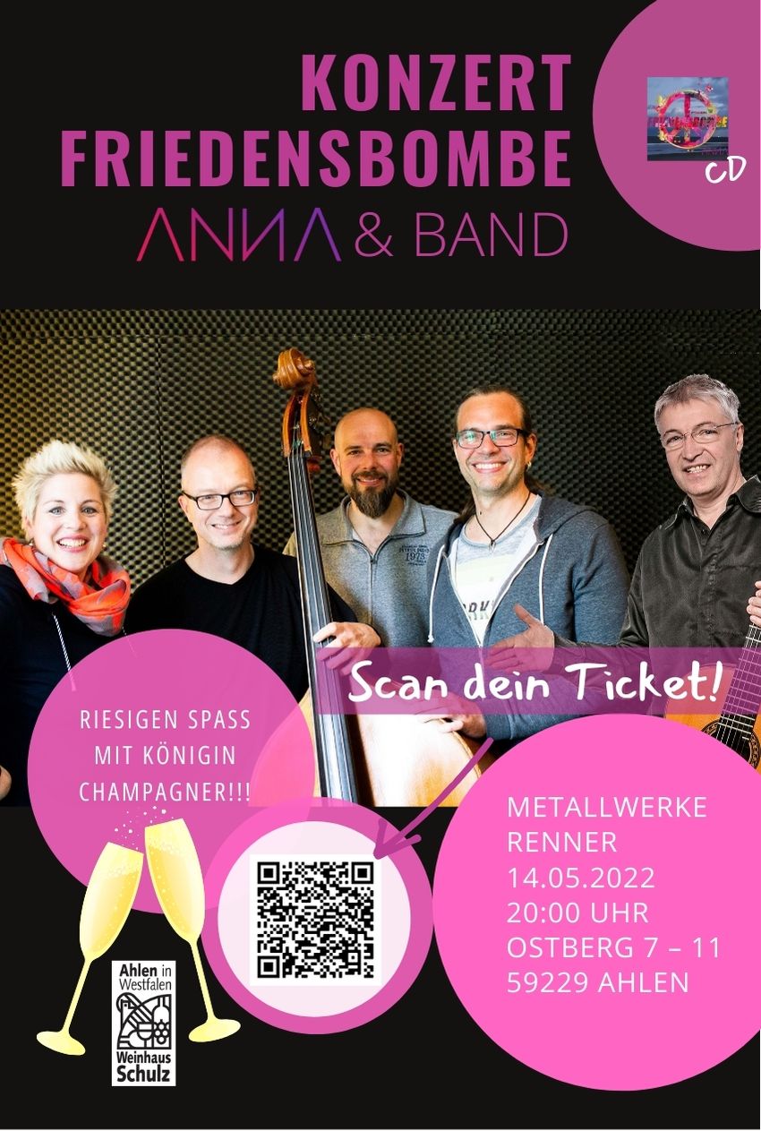 10 Hochzeitslieder zur Goldhochzeit – ANNA | Stimme und Klang